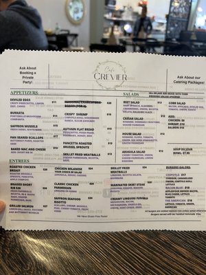 CAFE CREVIER - 22 Photos & 20 Reviews - 25 E Main St, Denville, New ...