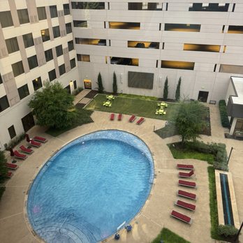 MARRIOTT DALLAS ALLEN HOTEL & CONVENTION CENTER - Updated July 2025 ...