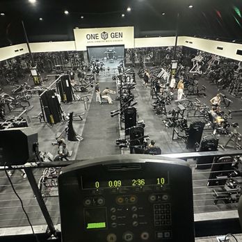 ONE GEN GYM - Updated December 2025 - 455 W Foothill Blvd, Claremont ...