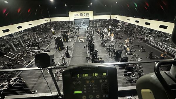 ONE GEN GYM - Updated December 2025 - 455 W Foothill Blvd, Claremont ...