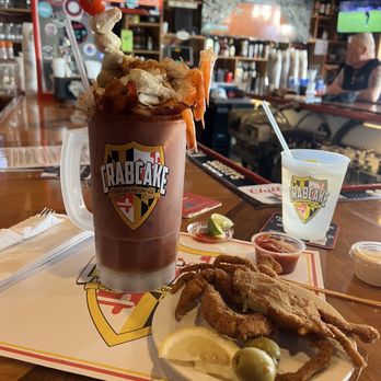 CRABCAKE FACTORY USA - Updated July 2025 - 652 Photos & 711 Reviews ...