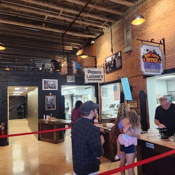 THE BANK FOOD HALL - Updated January 2026 - 41 Photos - 201 West Ave ...