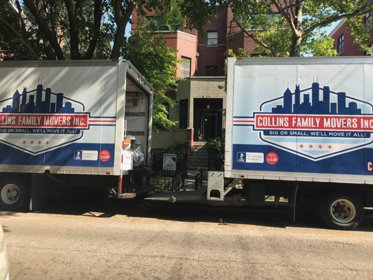 COLLINS FAMILY MOVERS - Updated January 2026 - 114 Photos & 650 Reviews ...