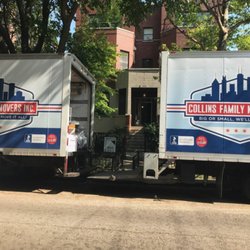 COLLINS FAMILY MOVERS - 58 Photos & 579 Reviews - Chicago, Illinois ...