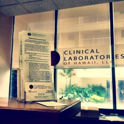 CLINICAL LABS OF HAWAII - 18 Reviews - Laboratory Testing - 30 Aulike ...