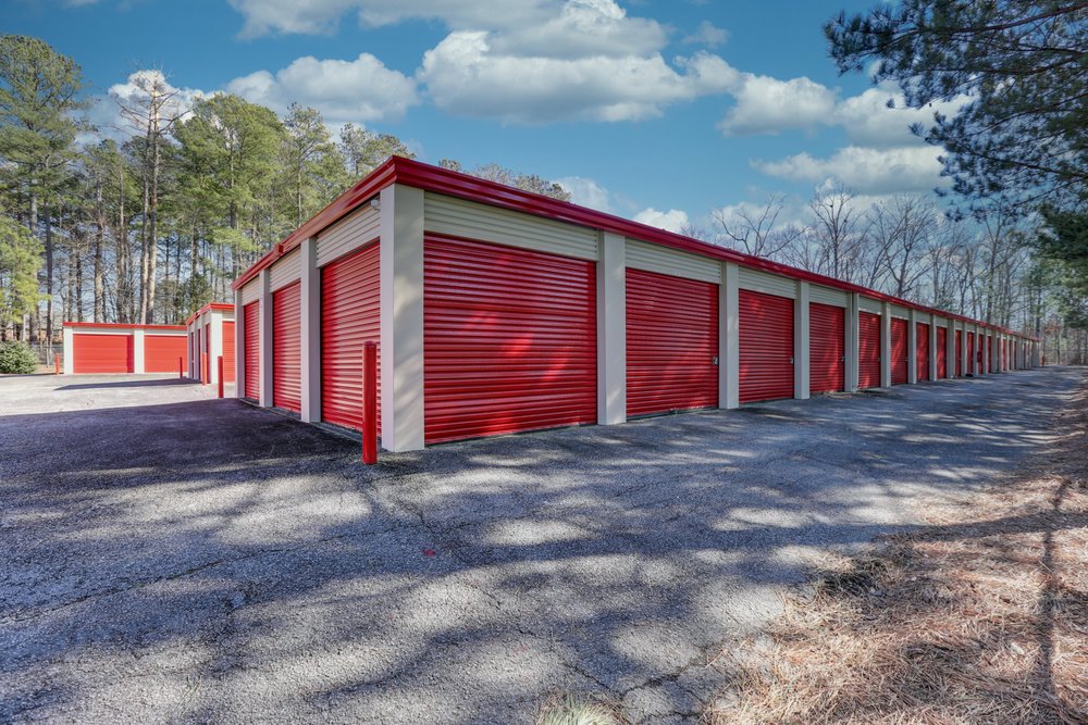 MYPLACE SELF STORAGE - Updated October 2024 - 1720 Atlanta Hwy NW ...