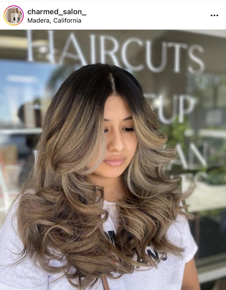 CHARMED SALON - Updated January 2026 - 22 Photos - 343 W Olive Ave, Madera, California - Hair ...