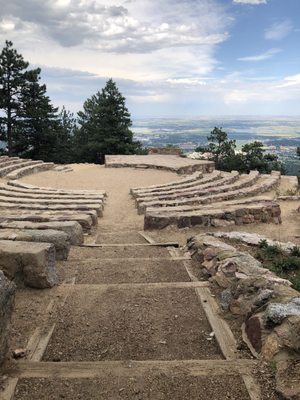 SUNRISE CIRCLE AMPHITHEATER - Updated February 2025 - 1198 Flagstaff Dr ...