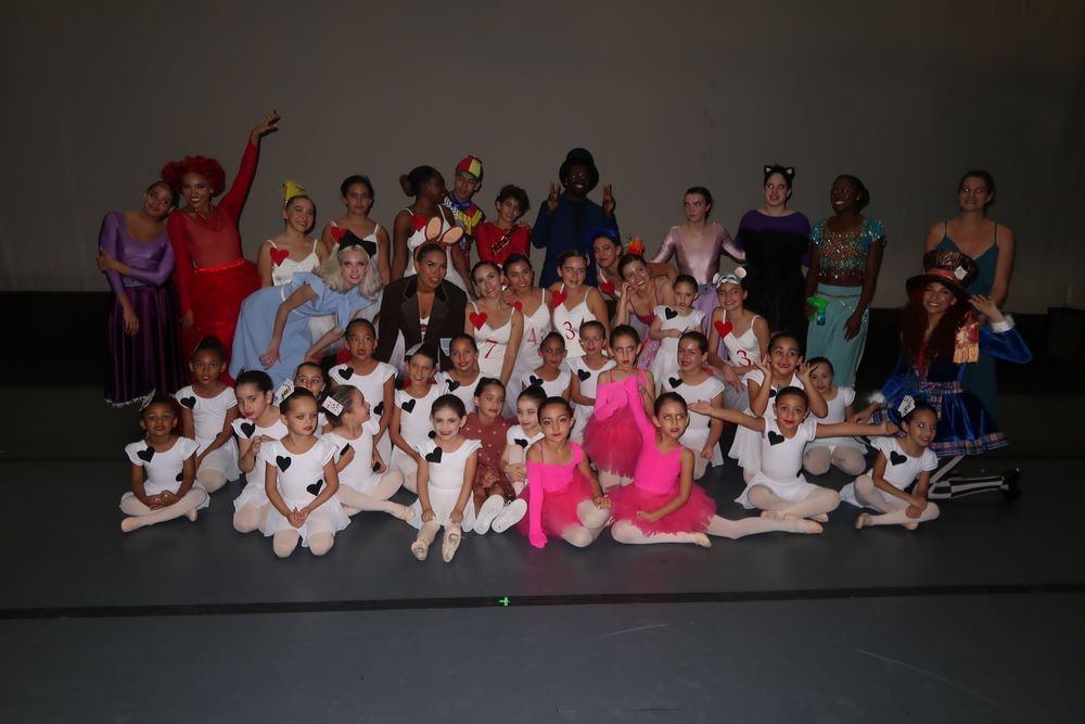 CONNECTION DANCE CENTER - Updated December 2024 - Request Information ...