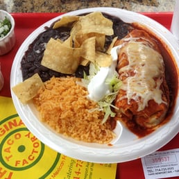 THE ORIGINAL TACO FACTORY - 579 Photos & 850 Reviews - 14455 Newport ...