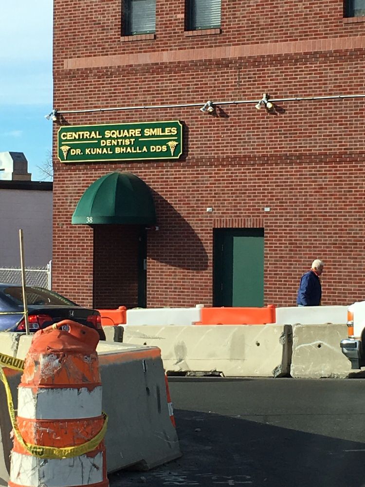 KUNAL BHALLA, DDS - CENTRAL SQUARE SMILES - Updated August 2025 - 38 ...