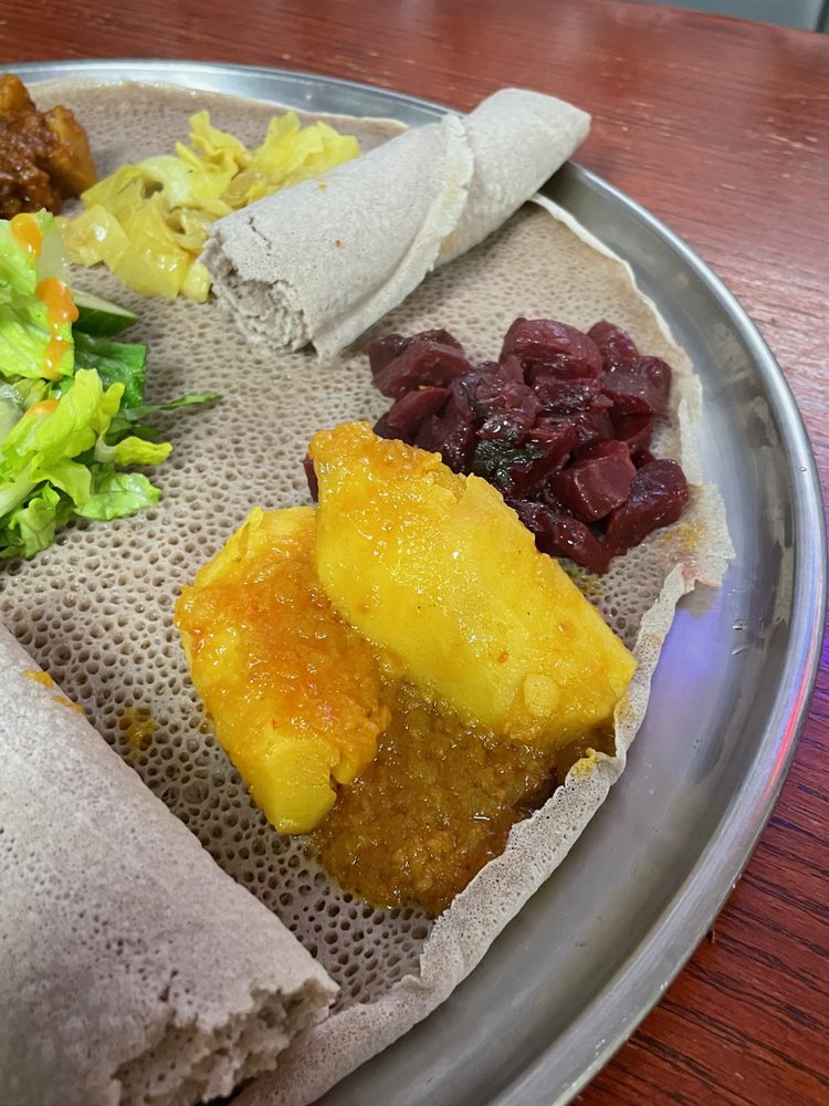 AFRICAN DELIGHT CAFE AND RESTAURANT - Updated December 2025 - 54 Photos ...