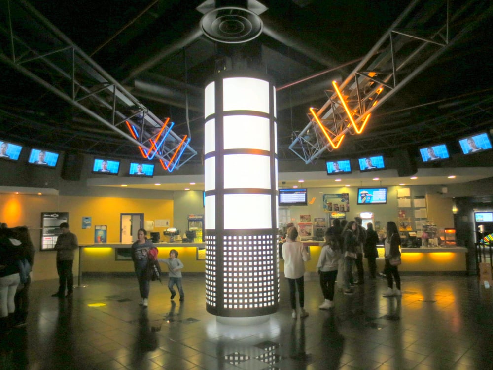 CINEMAS NOS - Updated September 2024 - Av dos Descobrimentos, 549, Vila ...