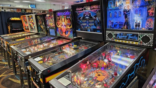 PINBALL GALLERY - Updated December 2025 - 90 Photos & 49 Reviews - 81 ...