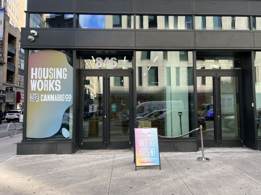 HOUSING WORKS CANNABIS - NOMAD - Updated October 2025 - 846 6th Ave ...