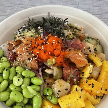 POKE ONE - Updated August 2024 - 377 Photos & 342 Reviews - 1230 El ...