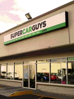 SUPER CAR GUYS - Updated December 2025 - 32 Photos & 55 Reviews - 114 N ...