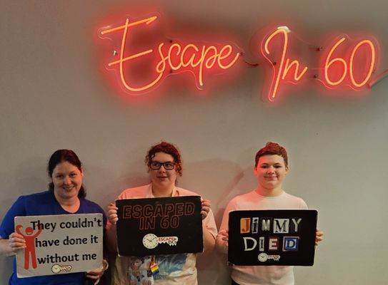 ESCAPE IN 60 - Updated December 2025 - 51 Photos & 111 Reviews - 45 S ...