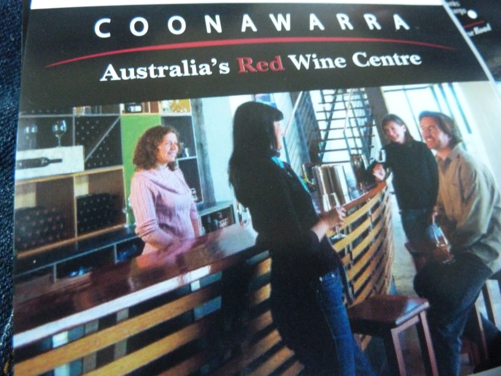 COONAWARRA WINE REGION - Updated April 2025 - Coonawarra South ...