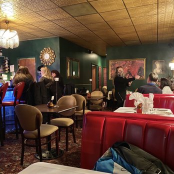 RED SQUARE CAVIAR BAR - Updated October 2025 - 105 Photos & 36 Reviews ...