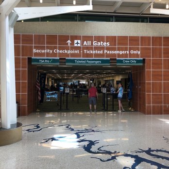 SPRINGFIELD-BRANSON NATIONAL AIRPORT - SGF - Updated October 2025 - 229 ...