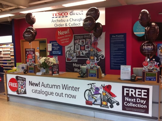 TESCO EXTRA - Updated July 2025 - 10 Reviews - Culverhouse Cross ...