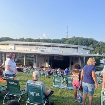 PNC BANK ARTS CENTER - Updated June 2025 - 503 Photos & 379 Reviews ...