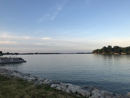 Buckeye Lake State Park, 2905 Leibs Island Rd, Millersport, OH, Boat ...