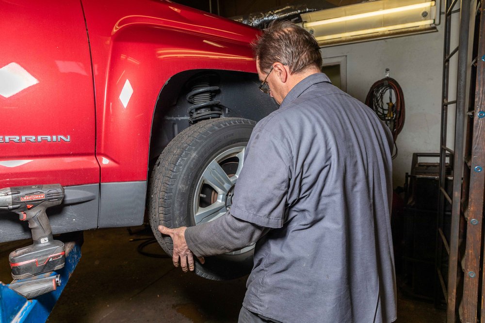 CNS AUTOMOTIVE - Updated November 2024 - 18 Photos - 2133 Hammond Dr ...