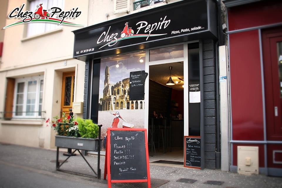 CHEZ PEPITO - Updated March 2024 - 6 rue Mont Rôti, Houdan, Yvelines ...