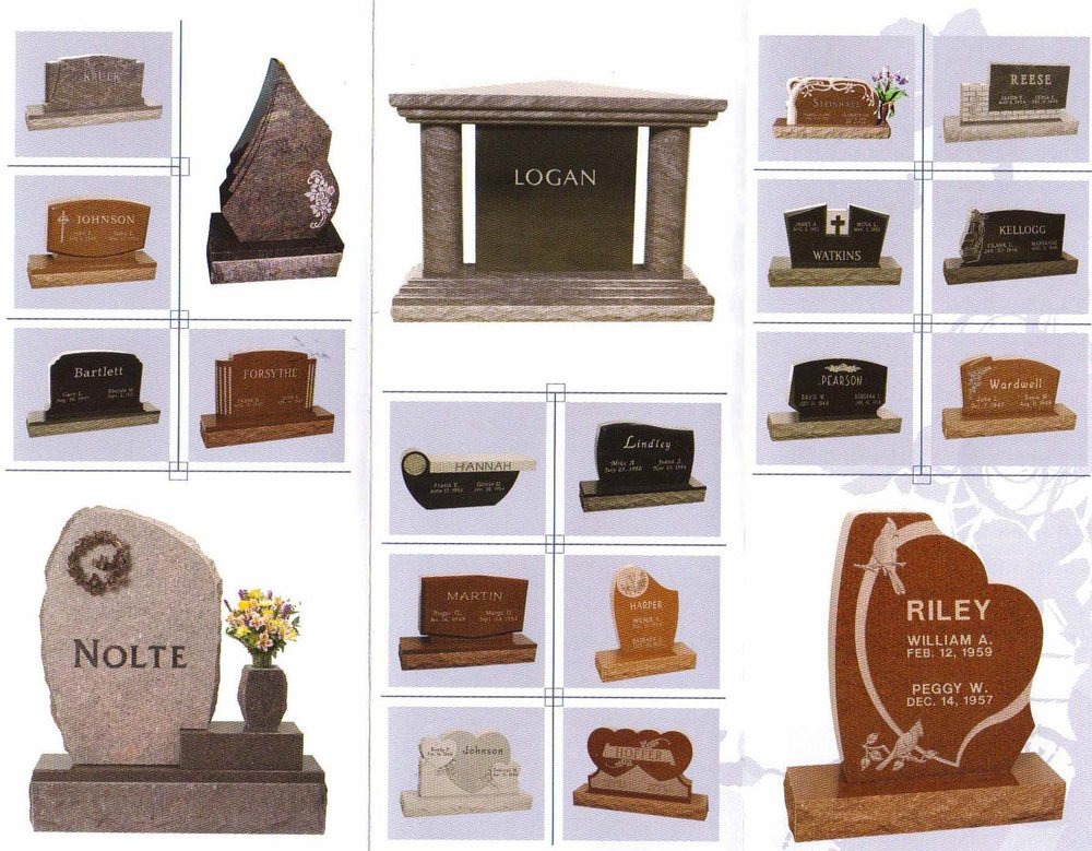 RUST-UNGER MONUMENTS - Updated May 2025 - 60 Photos - 2421 10th St ...