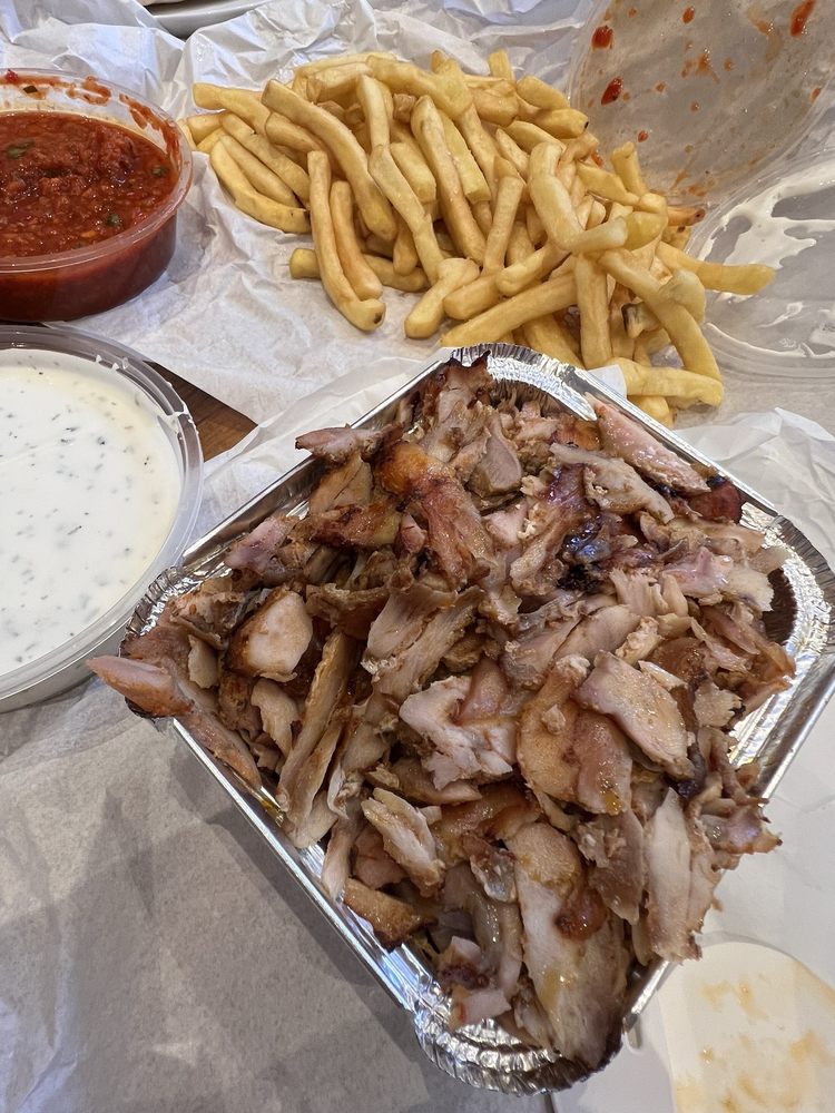 SUPER KEBAB - Updated October 2025 - 54 Stoke Newington Road, London ...