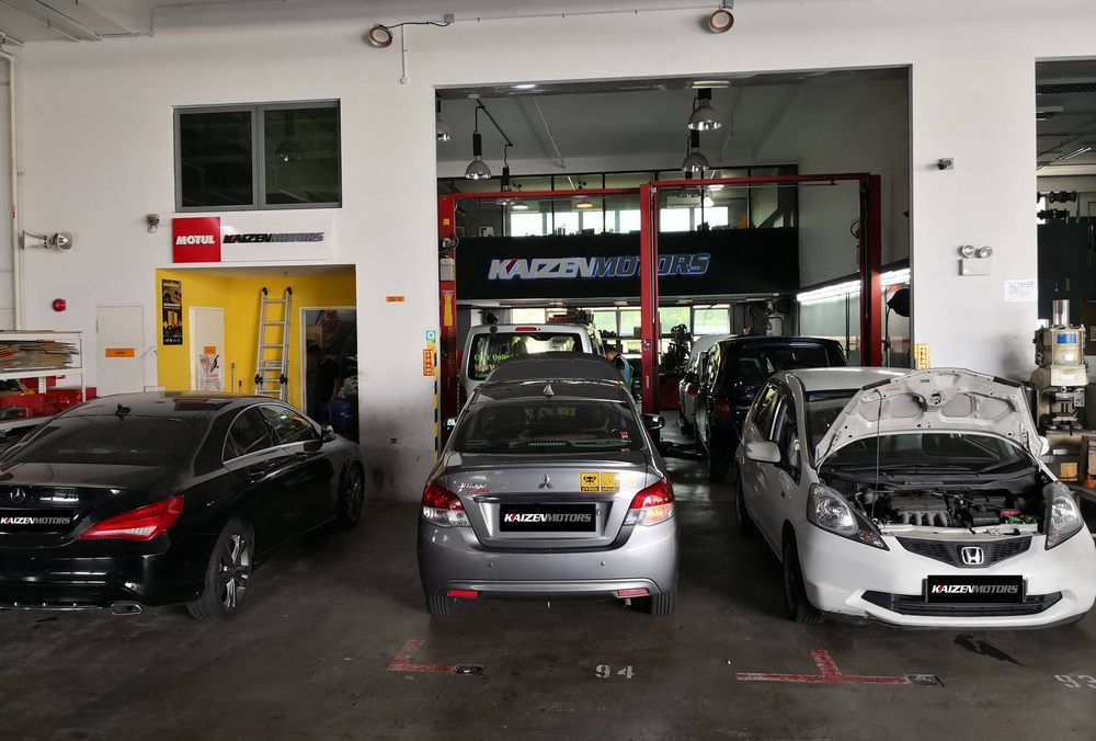KAIZEN MOTORS - Updated May 2026 - 20 Photos - 68 Kaki Bukit Ave 6 ...