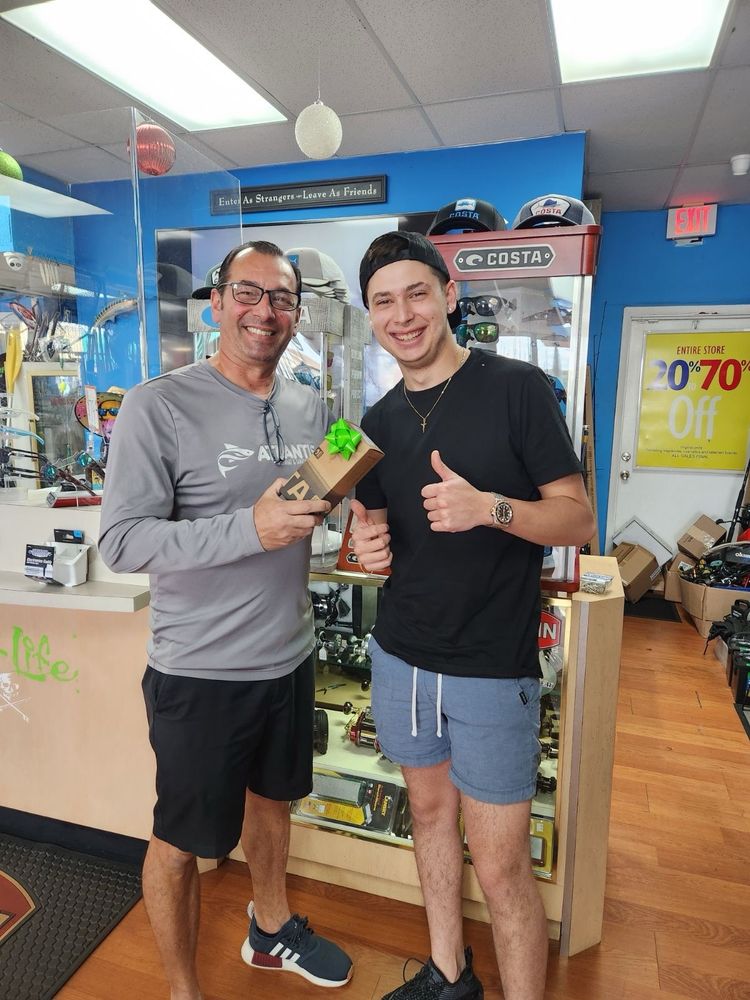 ATLANTIS FISHING & MARINE SUPPLY - Updated October 2025 - 1160 W 68th ...