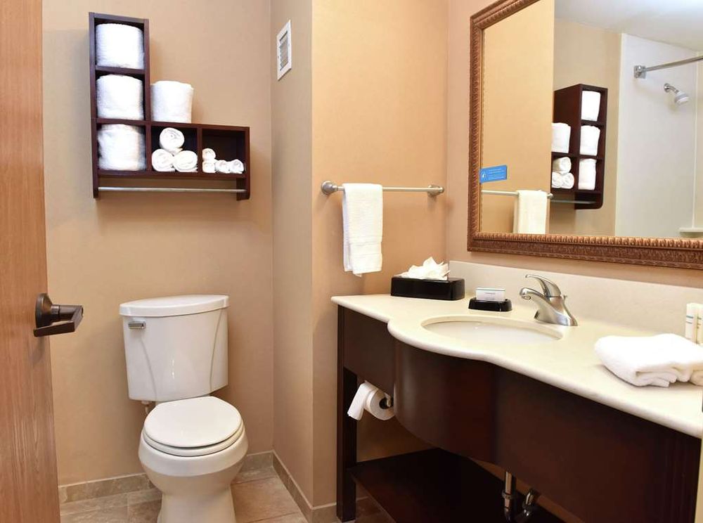 HAMPTON INN RUSTON - 117 Photos & 25 Reviews - 1315 N Trenton St ...