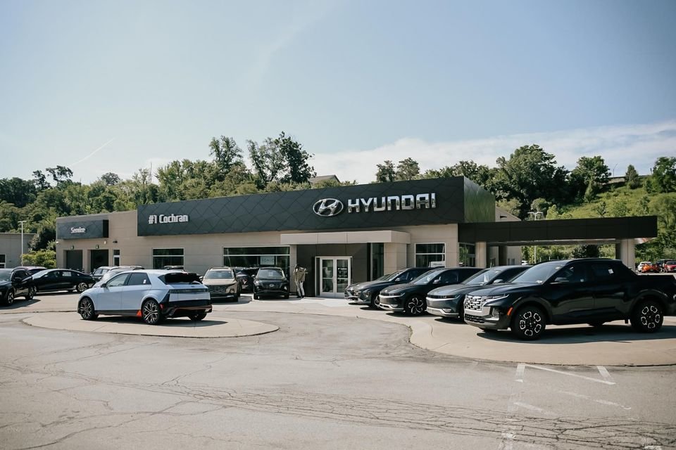 #1 COCHRAN HYUNDAI - MONROEVILLE - Updated August 2025 - 65 Reviews ...