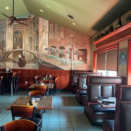 LEONARDO’S ITALIAN GRILLE - Updated December 2025 - 332 Photos & 476 ...