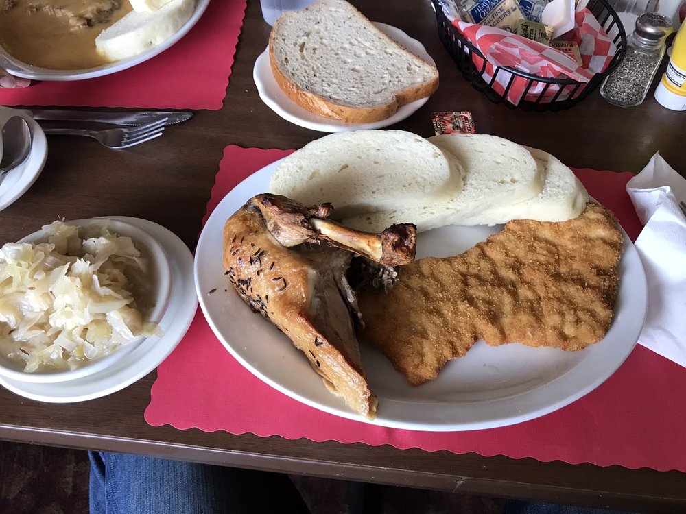 MCCOOK BOHEMIAN RESTAURANT & LOUNGE - 47 Photos & 60 Reviews - 8300 ...