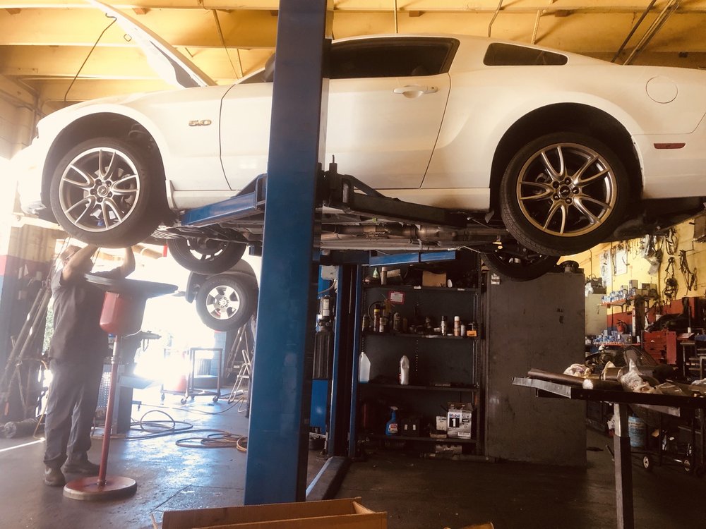 FIRST STREET AUTO SERVICE - Updated July 2024 - 14 Reviews - 1525 E 1st ...