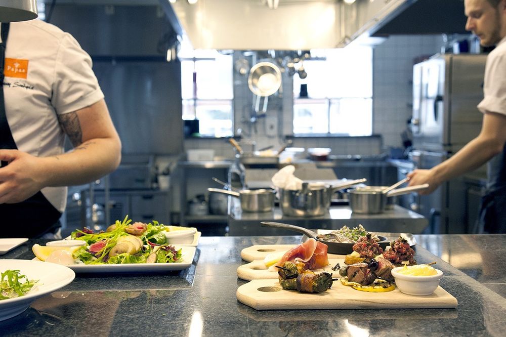 RESTAURANG PAPAS - Hamngatan 6, Båstad, Sweden - Yelp