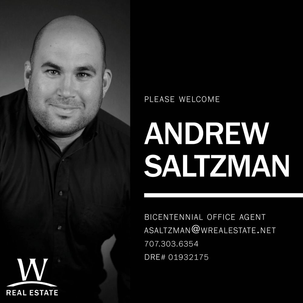 ANDREW SALTZMAN - W REAL ESTATE - Updated December 2024 - 500 ...