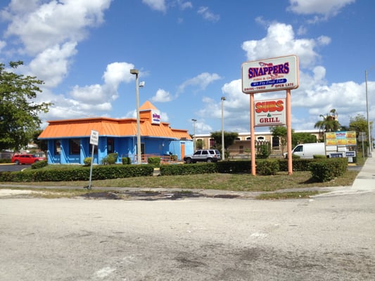 SNAPPERS FISH AND CHICKEN - 19 Photos & 17 Reviews - 1795 NW 79th St ...