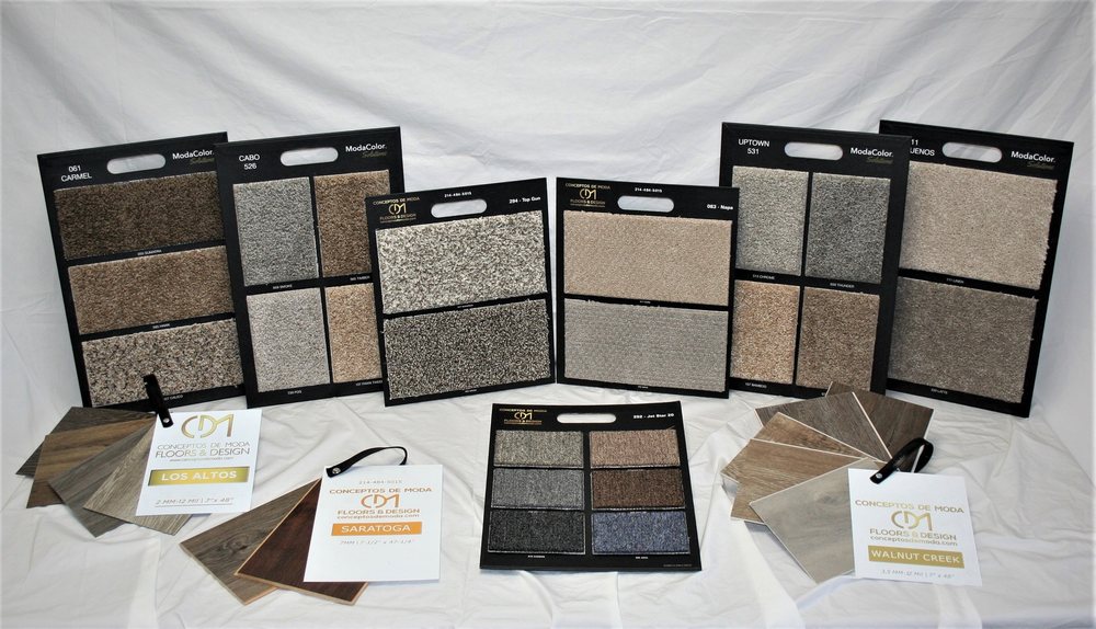 DE MODA FLOORS - Updated April 2024 - 30 Photos - 2675 Manana Rd ...