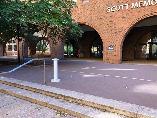 SCOTT MEMORIAL LIBRARY - Updated December 2025 - 1020 Walnut St ...