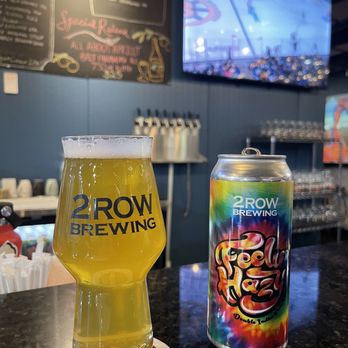 2 ROW BREWING - Updated December 2025 - 109 Photos & 90 Reviews - 73 W ...