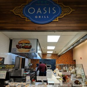 OASIS GRILL - 323 Photos & 260 Reviews - Mediterranean - 711B Market St ...