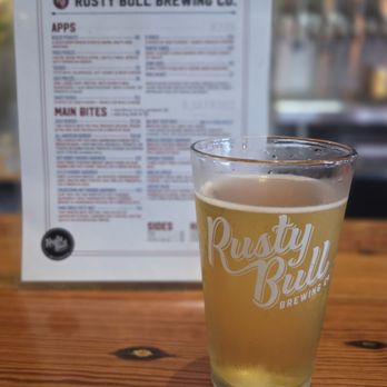RUSTY BULL BREWERY - Updated December 2025 - 367 Photos & 213 Reviews ...