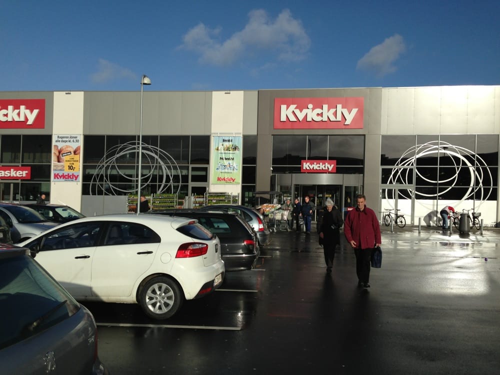 KVICKLY - Updated April 2024 - Ringvej Syd 100, Viby, Denmark - Grocery ...