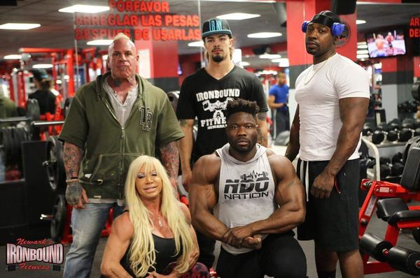 NEWARK’S IRONBOUND FITNESS - Updated August 2025 - 76 Photos & 52 ...