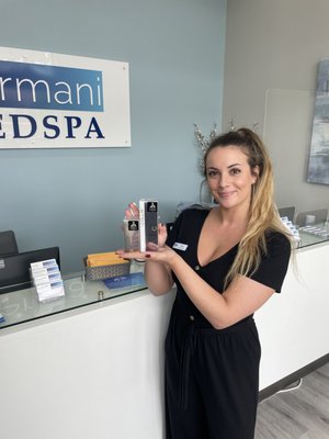 DERMANI MEDSPA - Updated October 2025 - 10 Photos - 410 Peachtree Pkwy ...